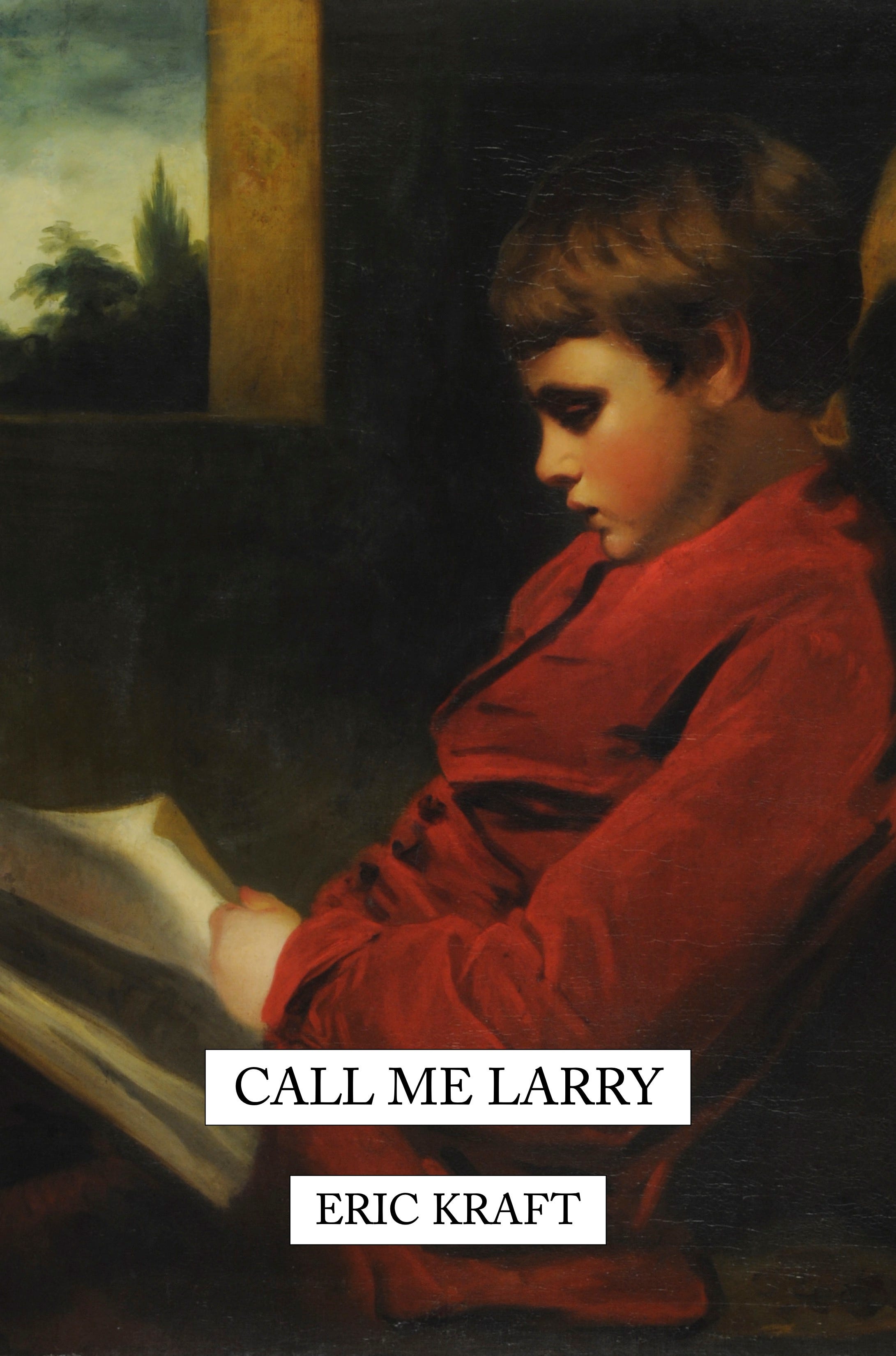 181: Call Me Larry - by Eric Kraft