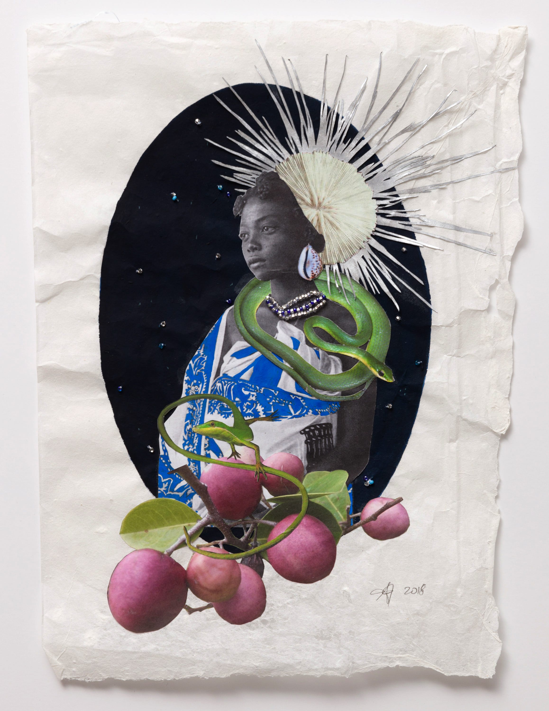 Reimagining Herstories - by Maja Milanovic