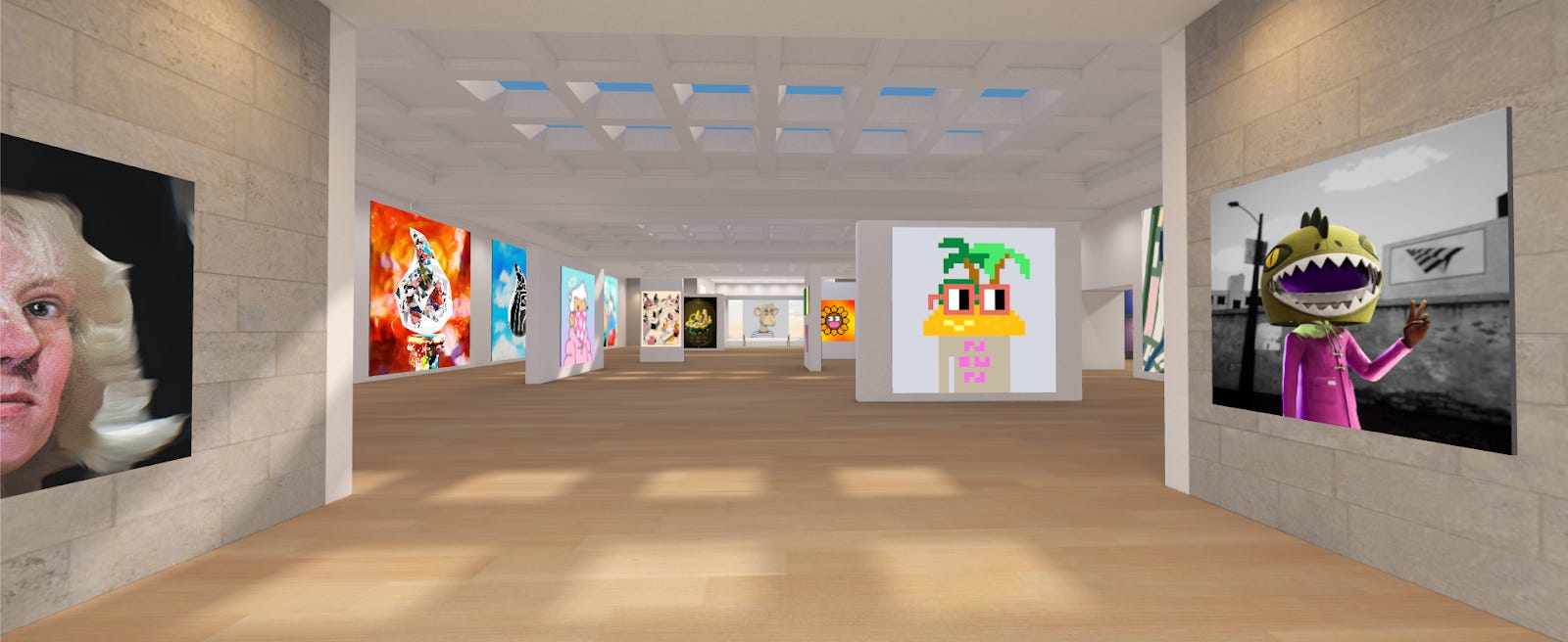 The Vatican Takes to the Metaverse - Everyrealm Edition