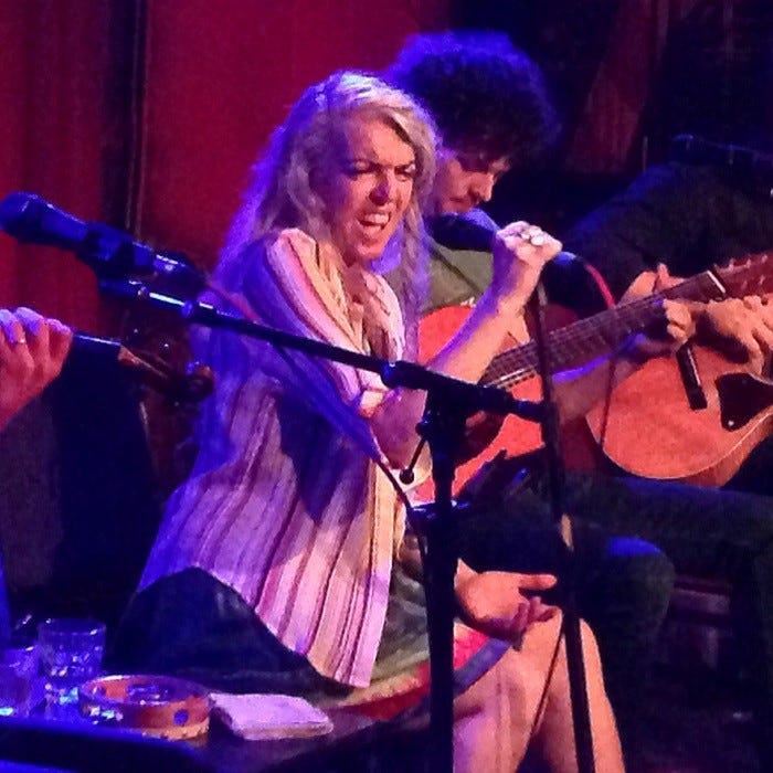 The Continental Cult of Toni Price - by michaelcorcoran