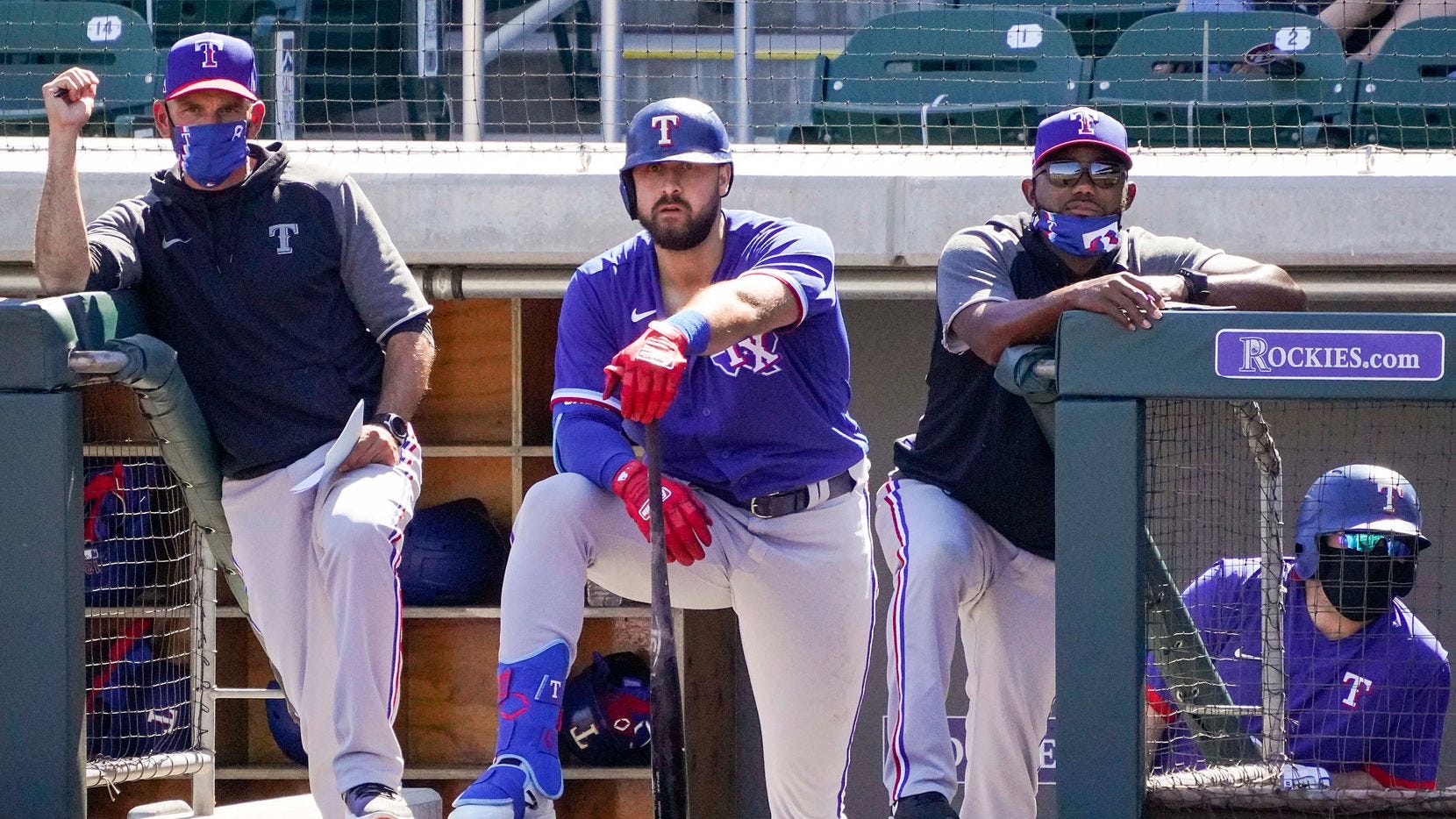 The Rangers are one of the worst teams in baseball. What happened?