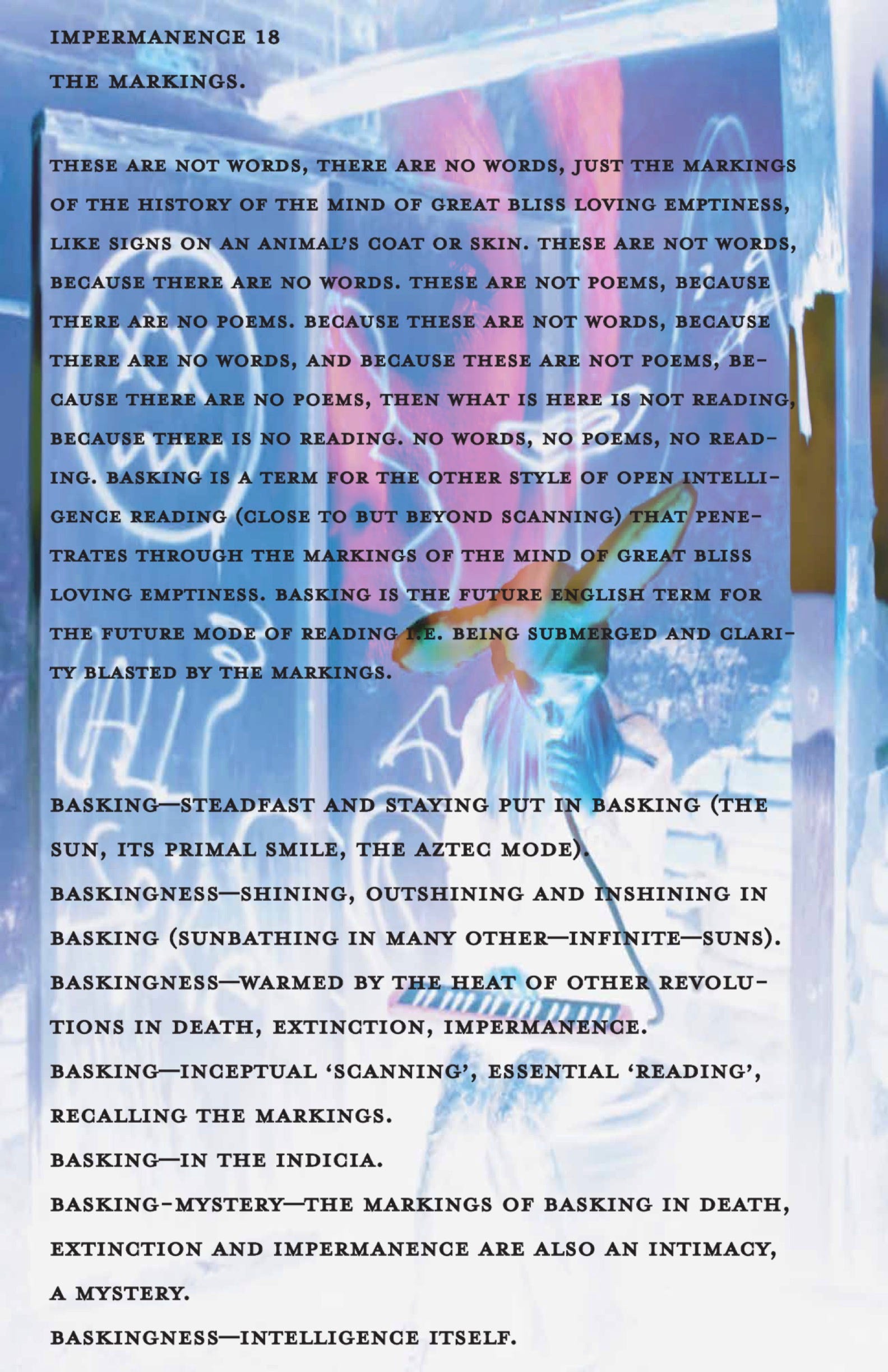 CIRCULAR RAINBOW MONASTERIES - by paul (from bible)