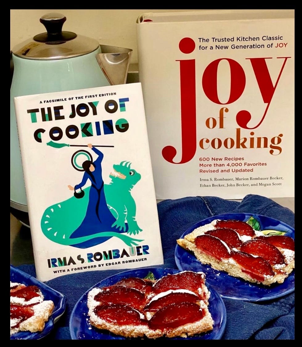 Time Travel Kitchen - by Jolene Handy