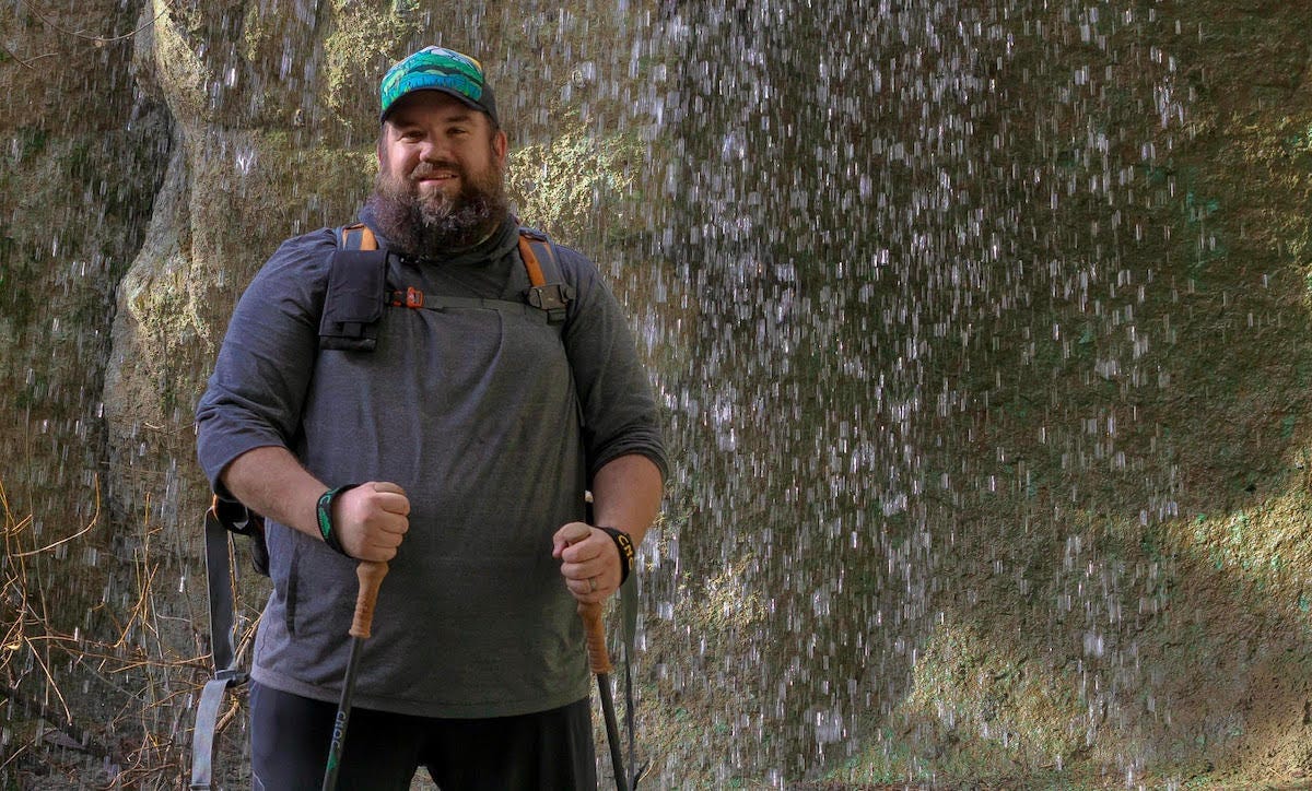 How Ex-Pastor, Now Podcaster Andy Neal Found Himself by Hiking in the ...