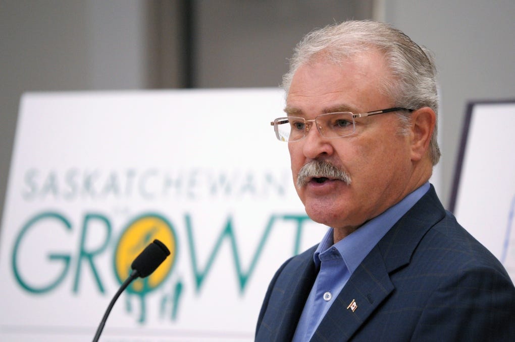 Another provincial party?? - Lee Harding News and Views