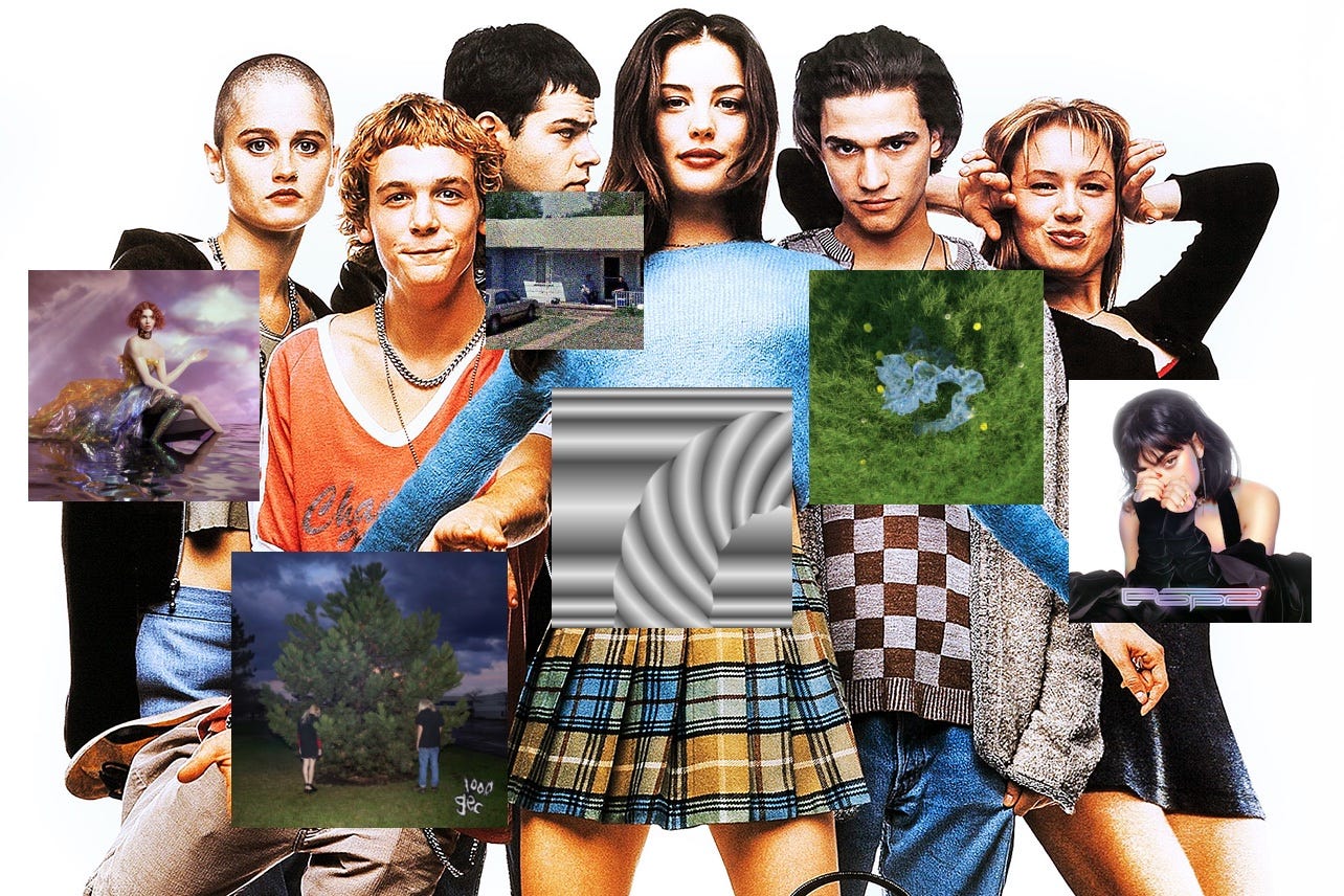 No. 29 - How pop got hyper edition - by Ian Gormely