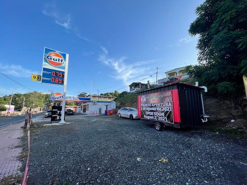 Rincon's Chicken Shack BBQ Food Truck Has a Grand Opening in Every Sense