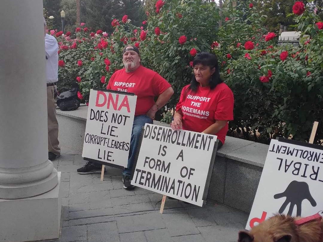 Tribal sovereignty in the ongoing disenrollment era