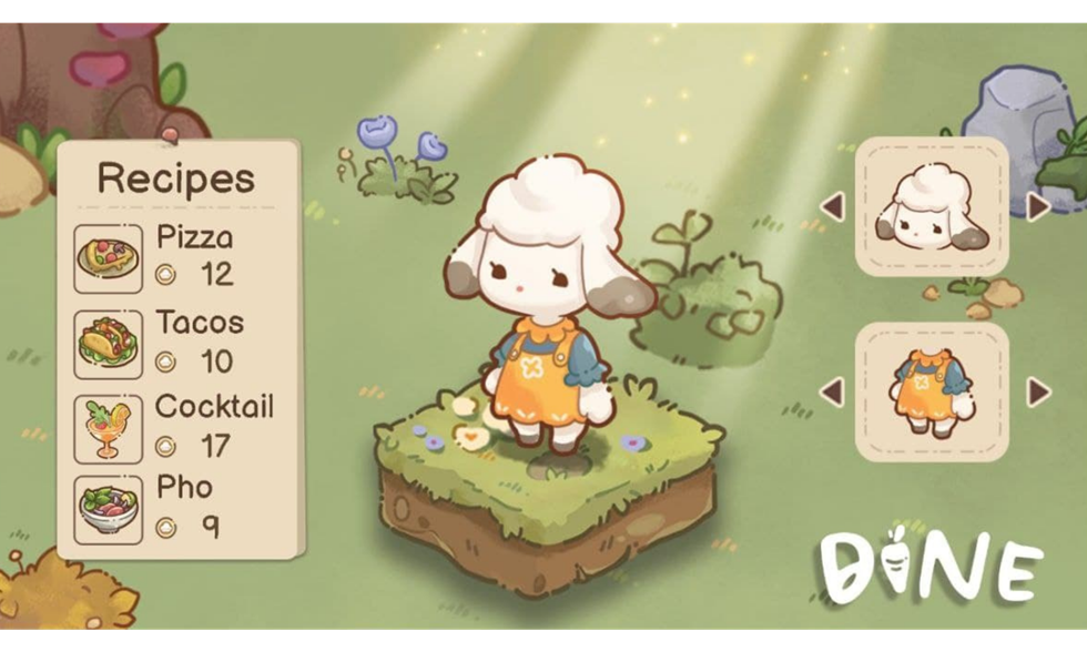 NFTs Overall Look - by Dine Together - Dine’s Newsletter