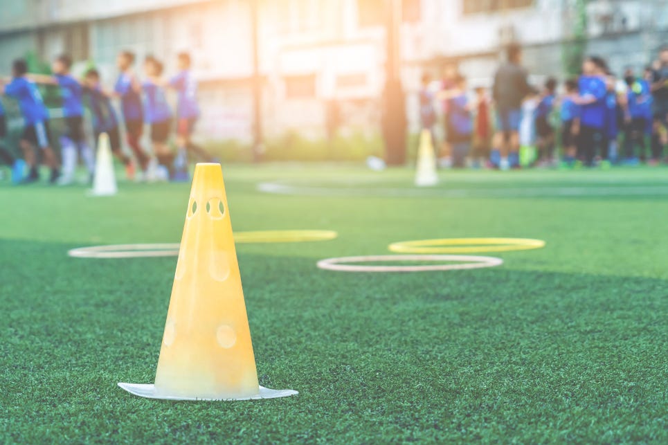 Introducing the Shuttle Run! - by Carla DiGirolamo, MD