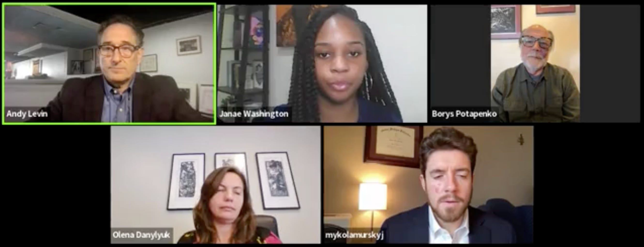 Winter 2022 - by Moss Robeson - Bandera Lobby Blog