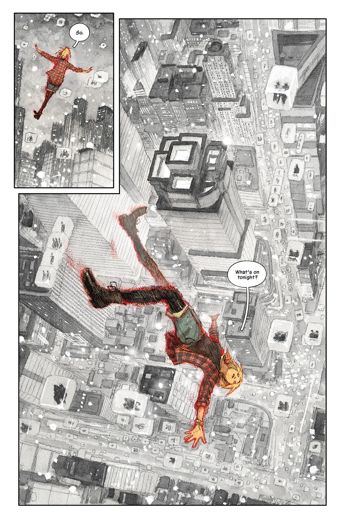 SPECTATORS - Part Fifteen - by Brian K. Vaughan