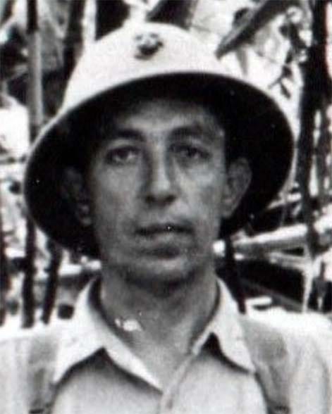 The Battle of the Tenaru - by Martin Cherrett