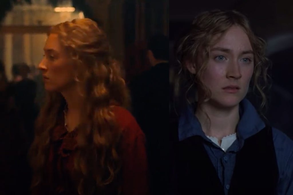 Let's Reflect on Some Iconic Cinematic Hair Changes That Show the ...
