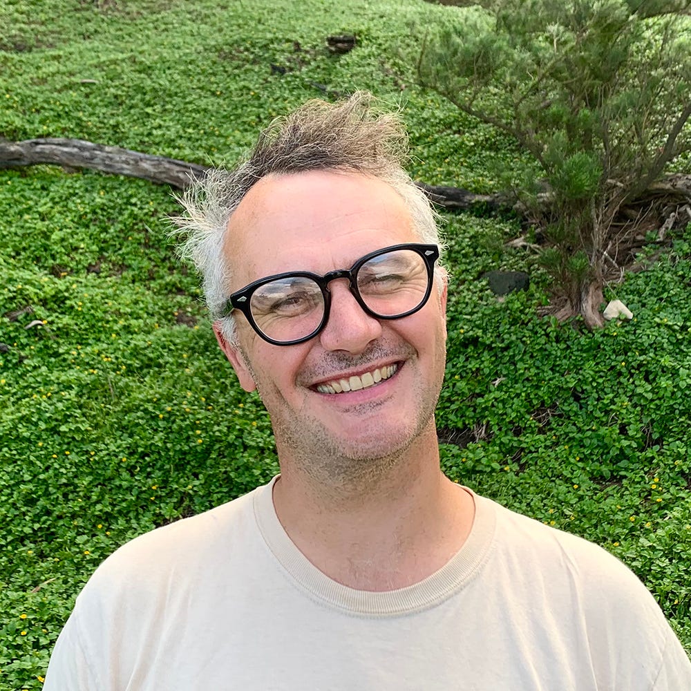 Phil Elverum | Substack