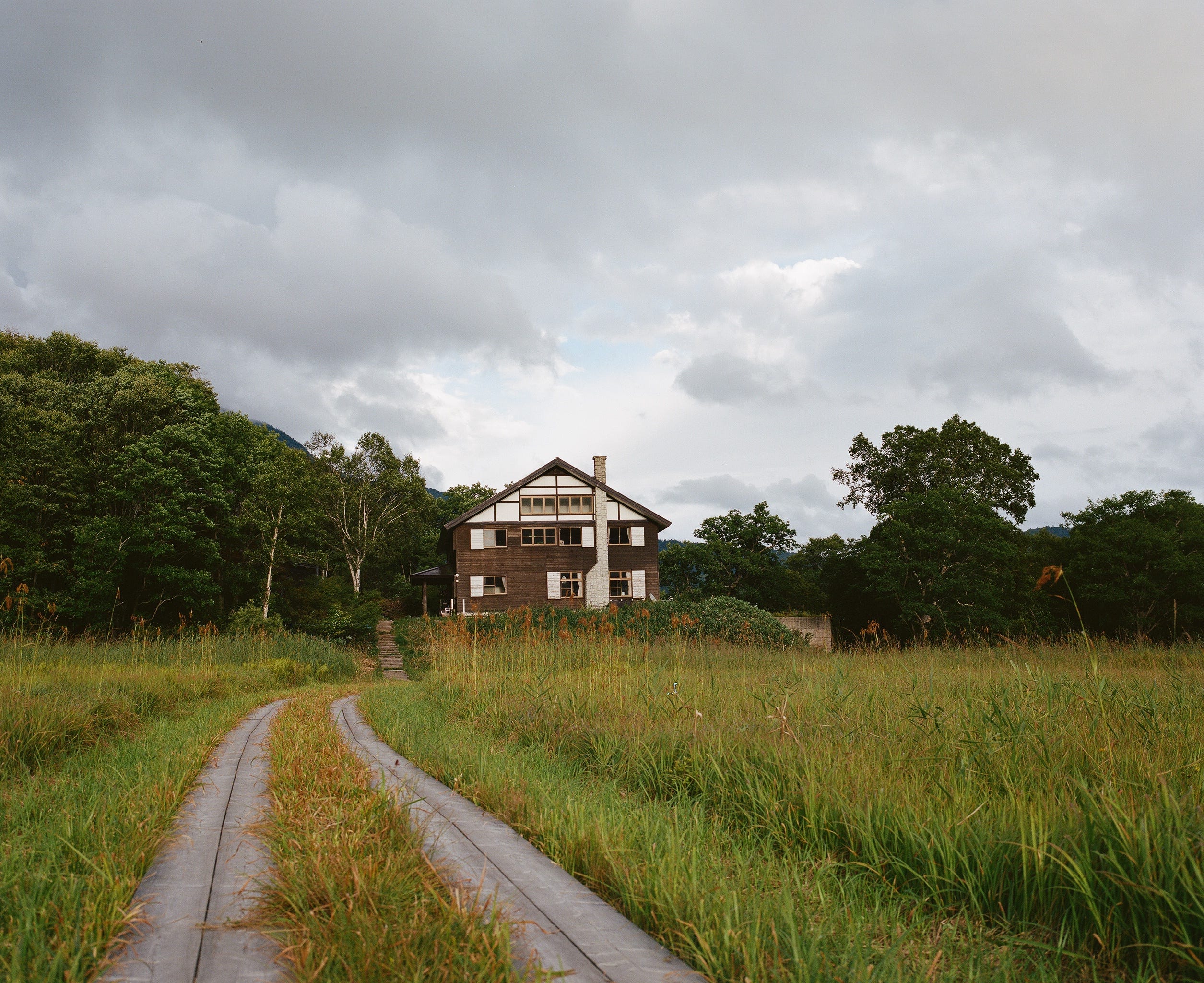 Friday Cabins #34: Hiking Huts of Japan's Alps