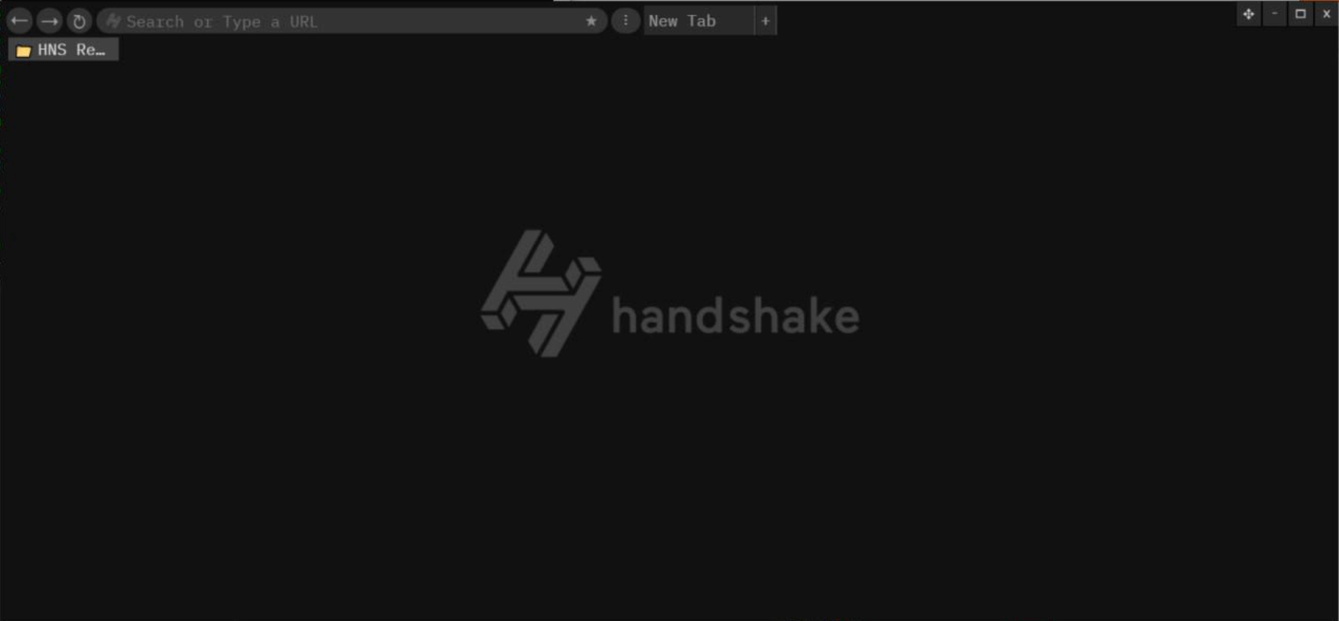 The Handshake Browser Reference Client