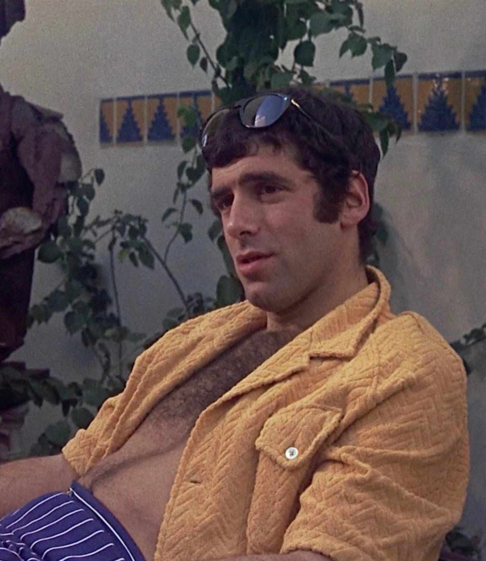 A love letter to Elliott Gould 1969 - 1974 - Lugubriations