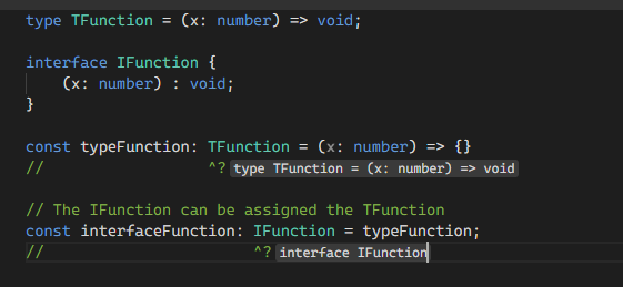 Type Vs Interface In Typescript All Things Typescript Newsletter Issue 20