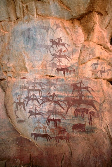 State building in ancient west Africa: from the Tichitt neolithic ...