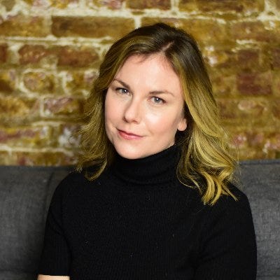 Christie Smythe | Substack