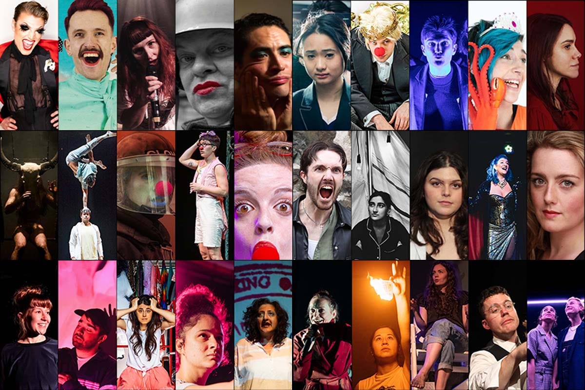 Welcome back to The Crush Bar! - by Fergus Morgan