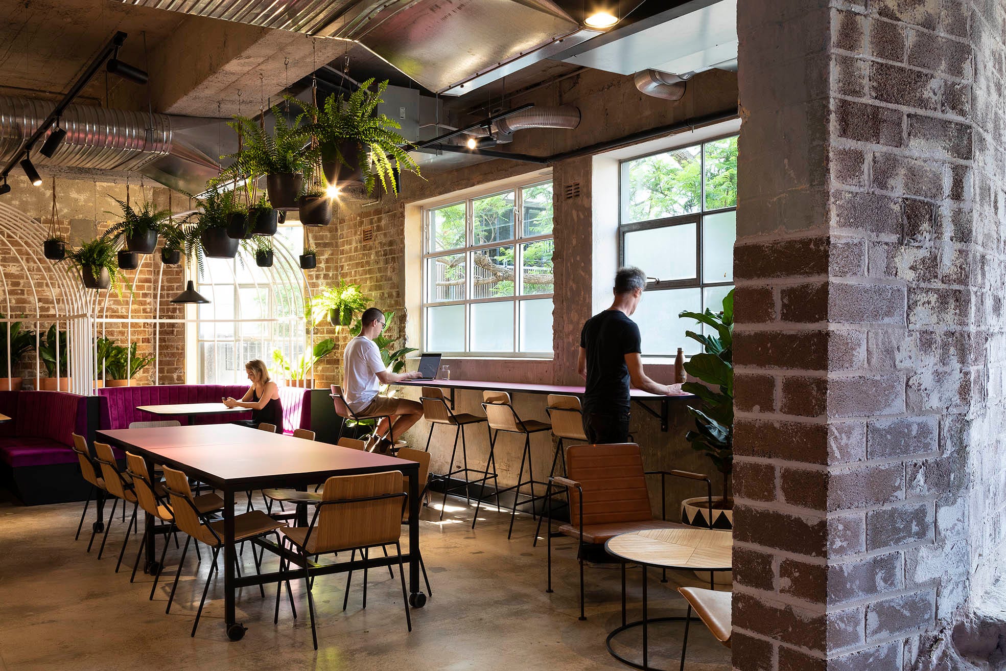 Architecture at work - by Joel Connolly - Meaning Making