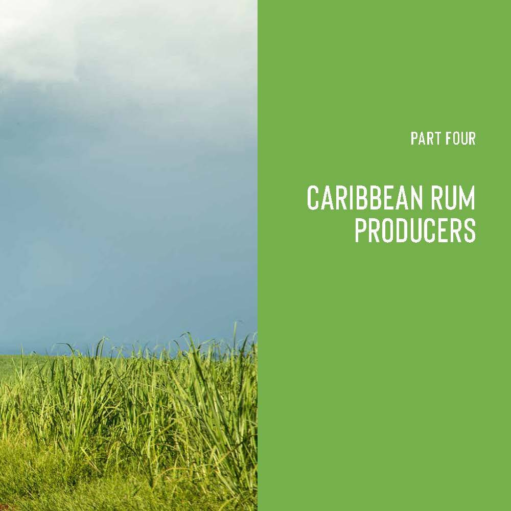 First Look - Inside the Modern Caribbean Rum Book