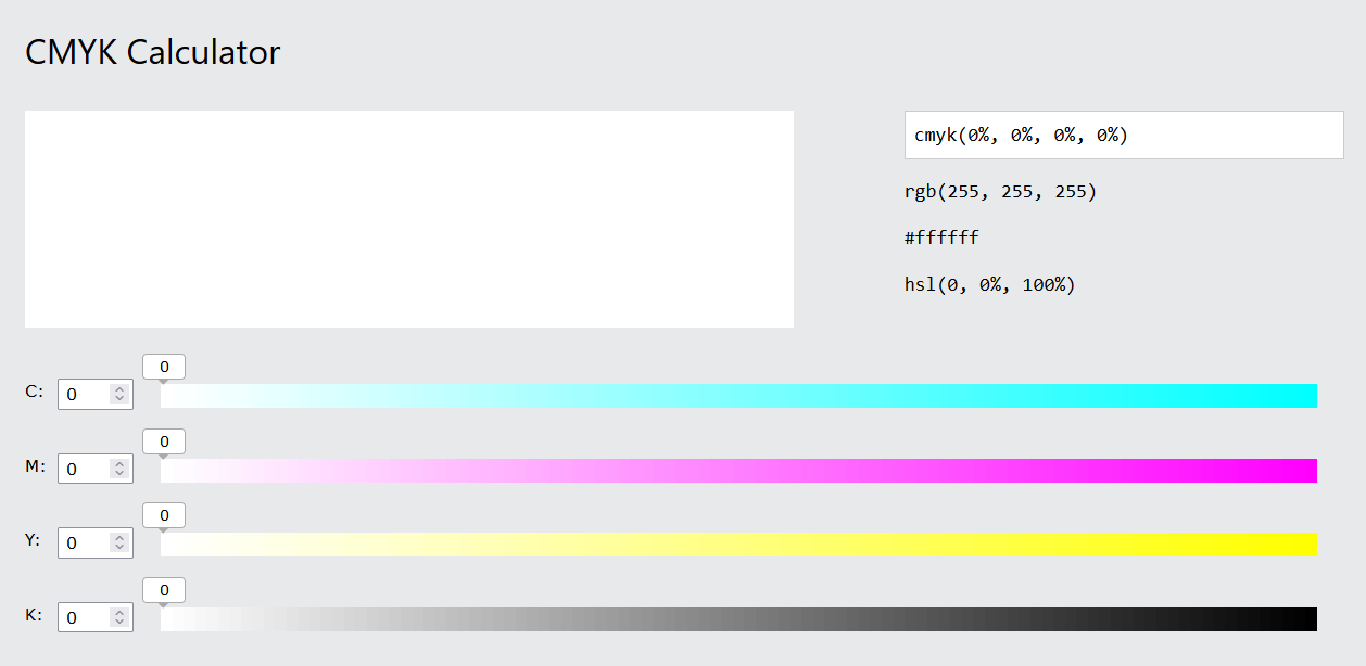 [GS📏] Colori RGB, CMYK e HEX - by Francesca Gimelli