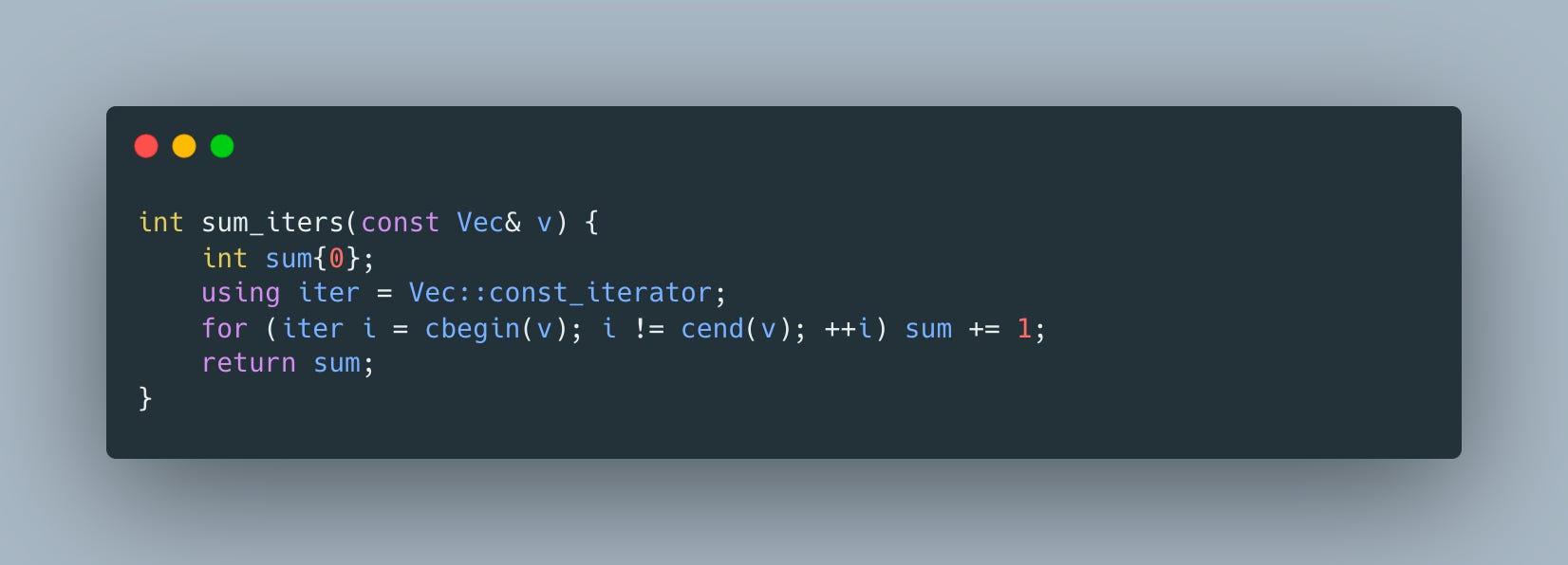 C++ iterators FTW! - by Taras Tsugrii