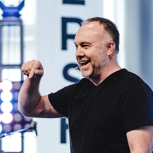 Timothy Eldred | Substack