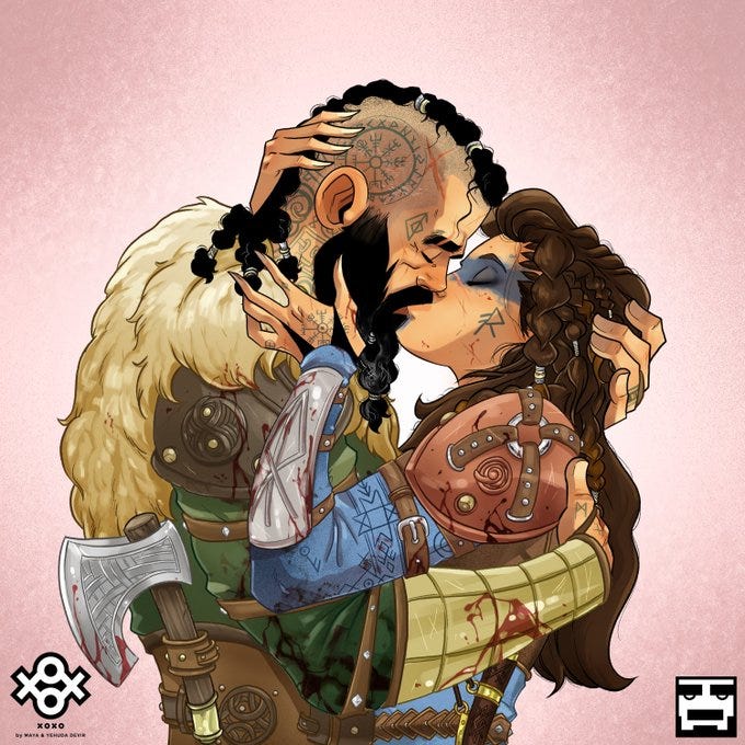 🚨drop Alert Maya And Yehuda Devirs Xoxo Nfts