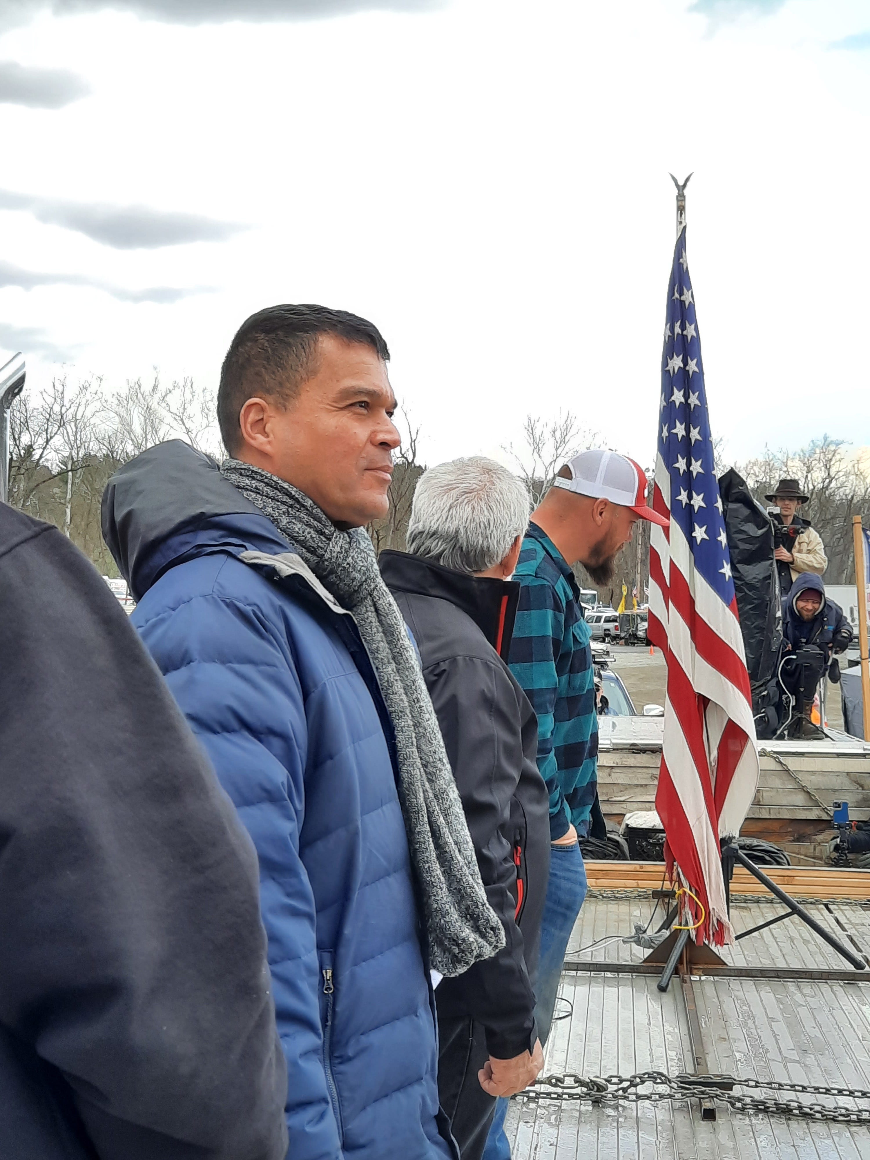 Every single policy task forces implemented failed; The People's Convoy ...