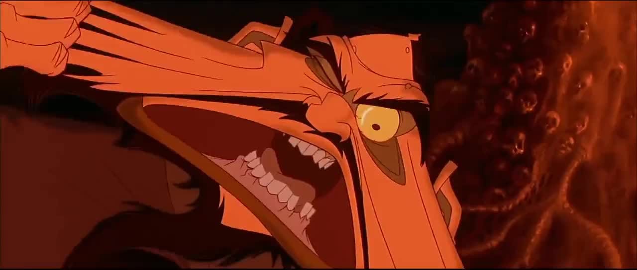 Monsters & Mullets: Anastasia (1997) - by A. Perry