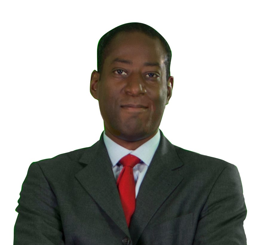 Edward Harrison | Substack