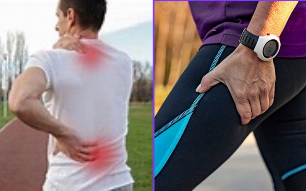 SCIATICA (PINCHED NERVE IN THE LOWER BACK)