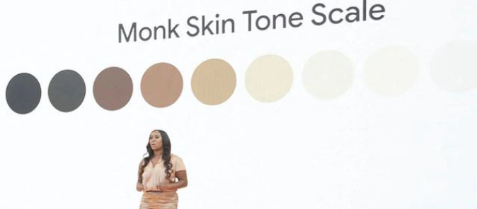 Google's 10-point skin tone scale could help make AI less biased