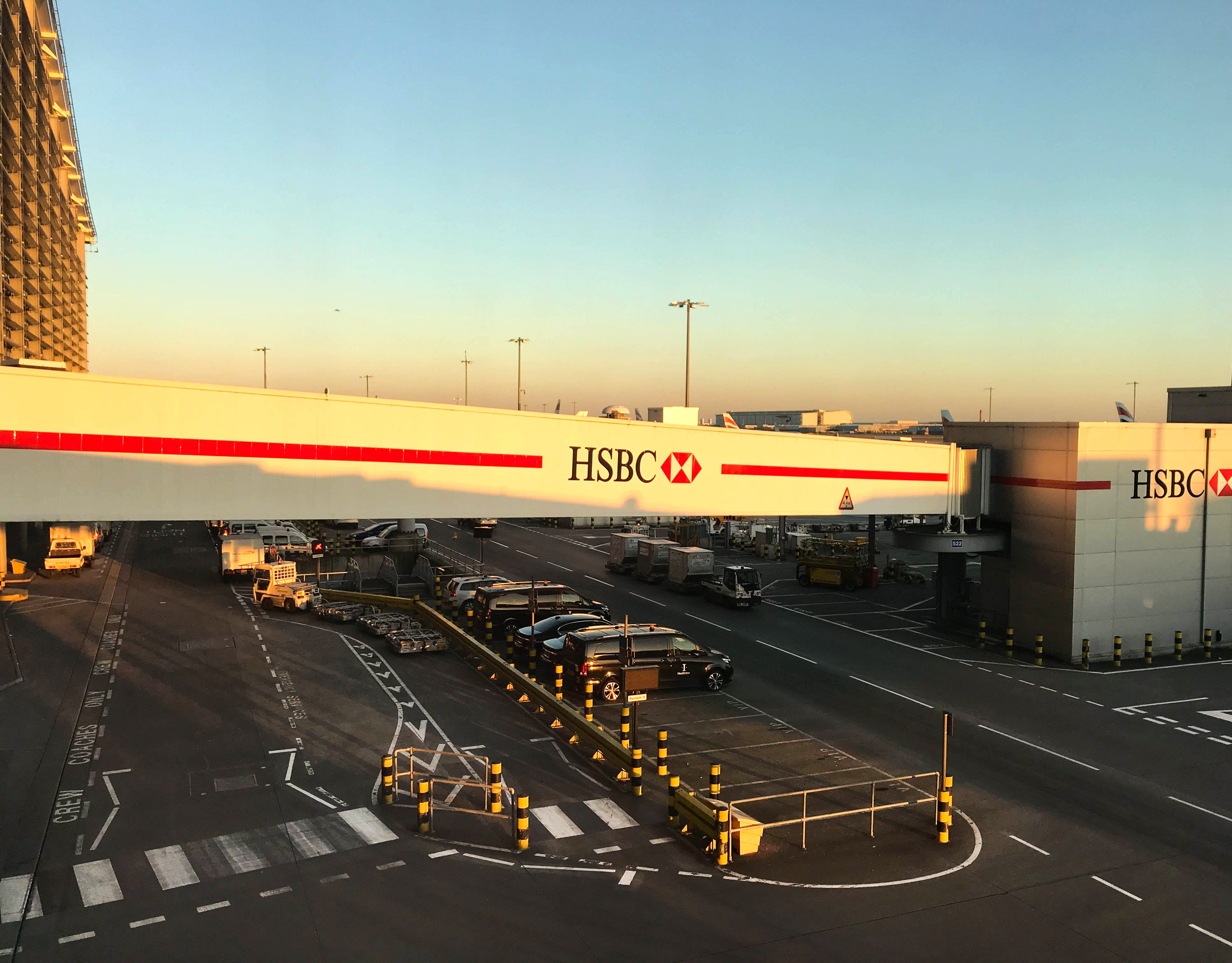 How the Fate of HSBC Reflects the Future of Globalization