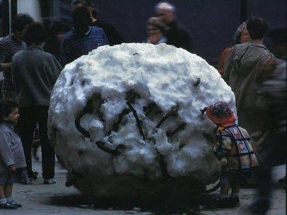 The Snowball Effect - by Phin Barnes - Sneakerhead VC