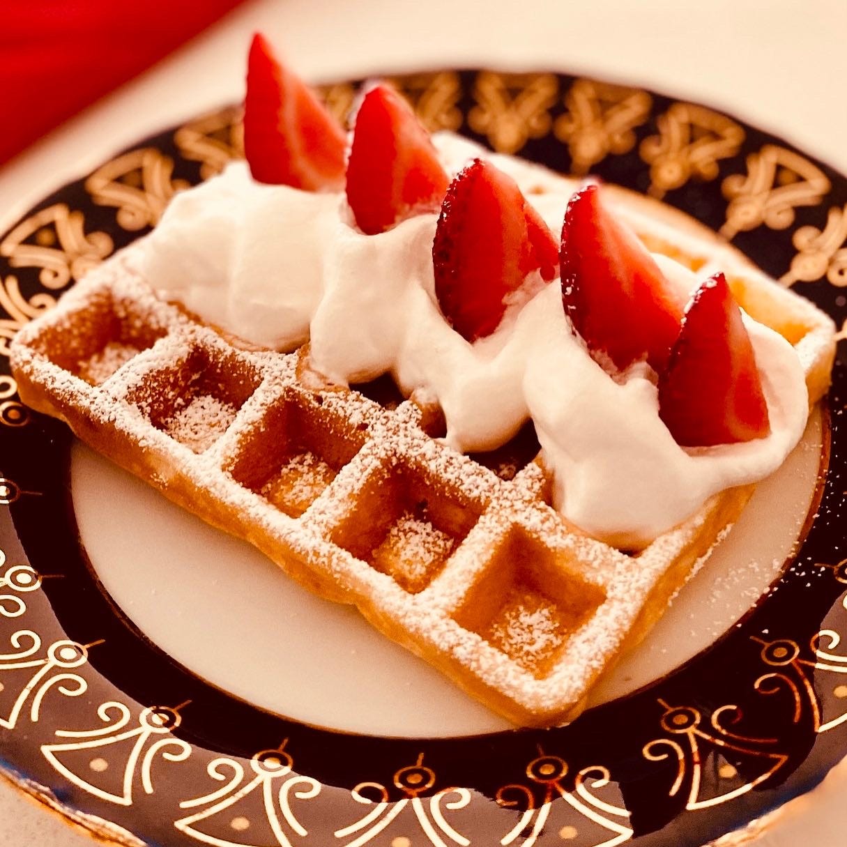 A World’s Fair and the Waffles Everyone Remembers