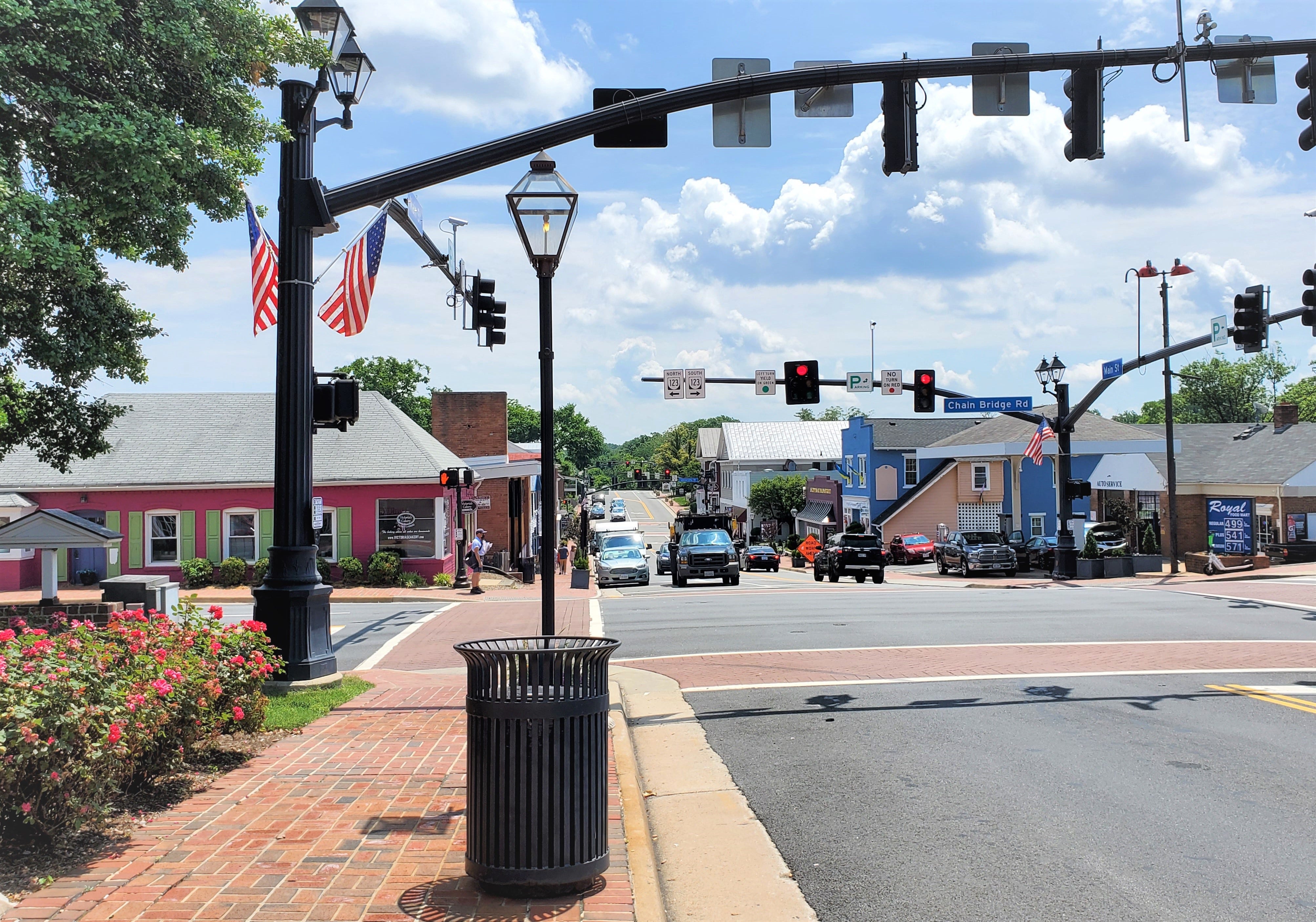 Northern Virginia Tour - by Addison Del Mastro