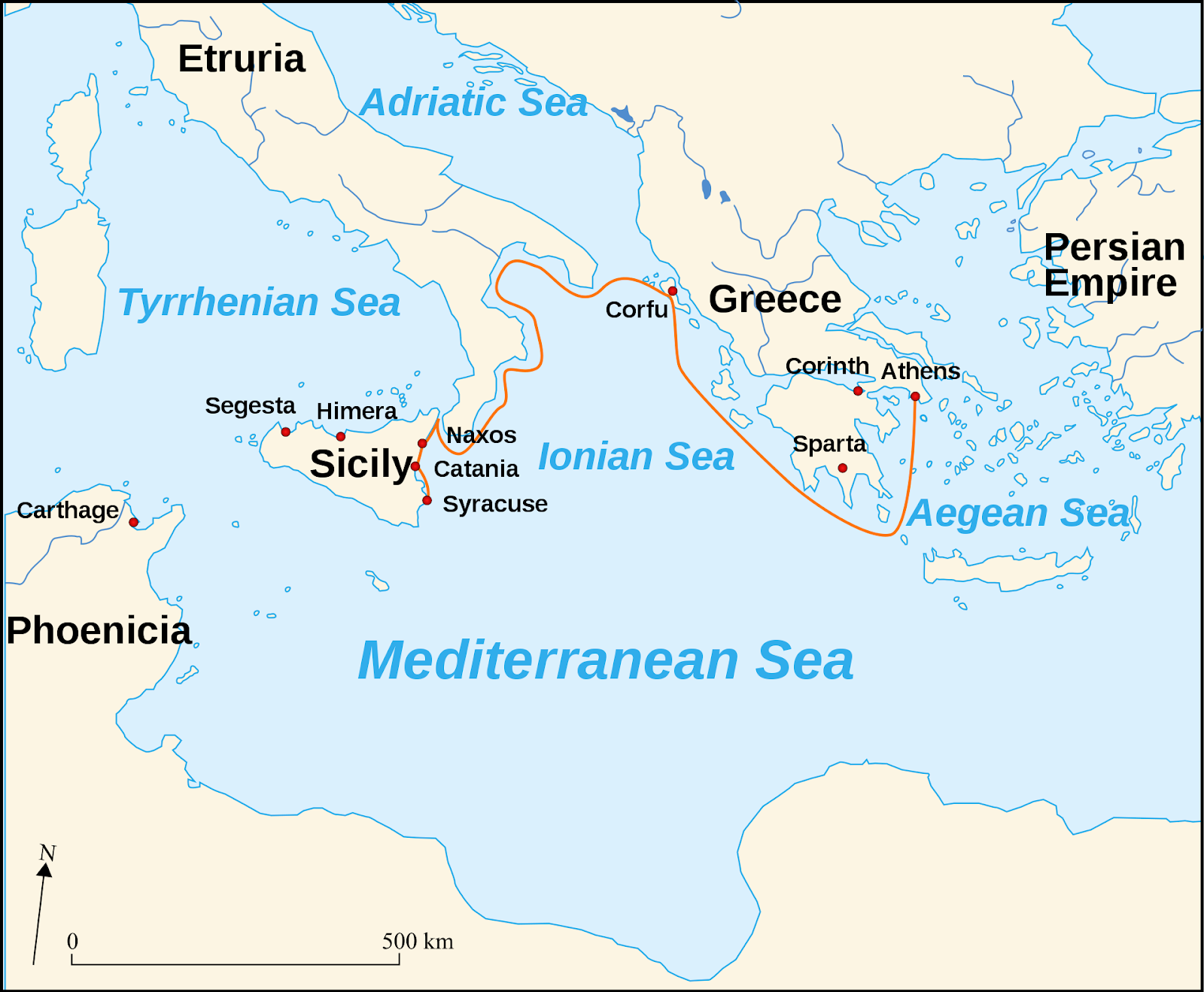 The Thucydides Trope: Part II - by Robert - The Refractor