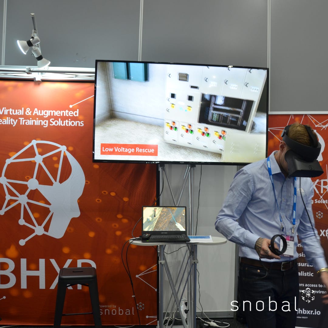 How VR & AR is transforming training across engineering & construction