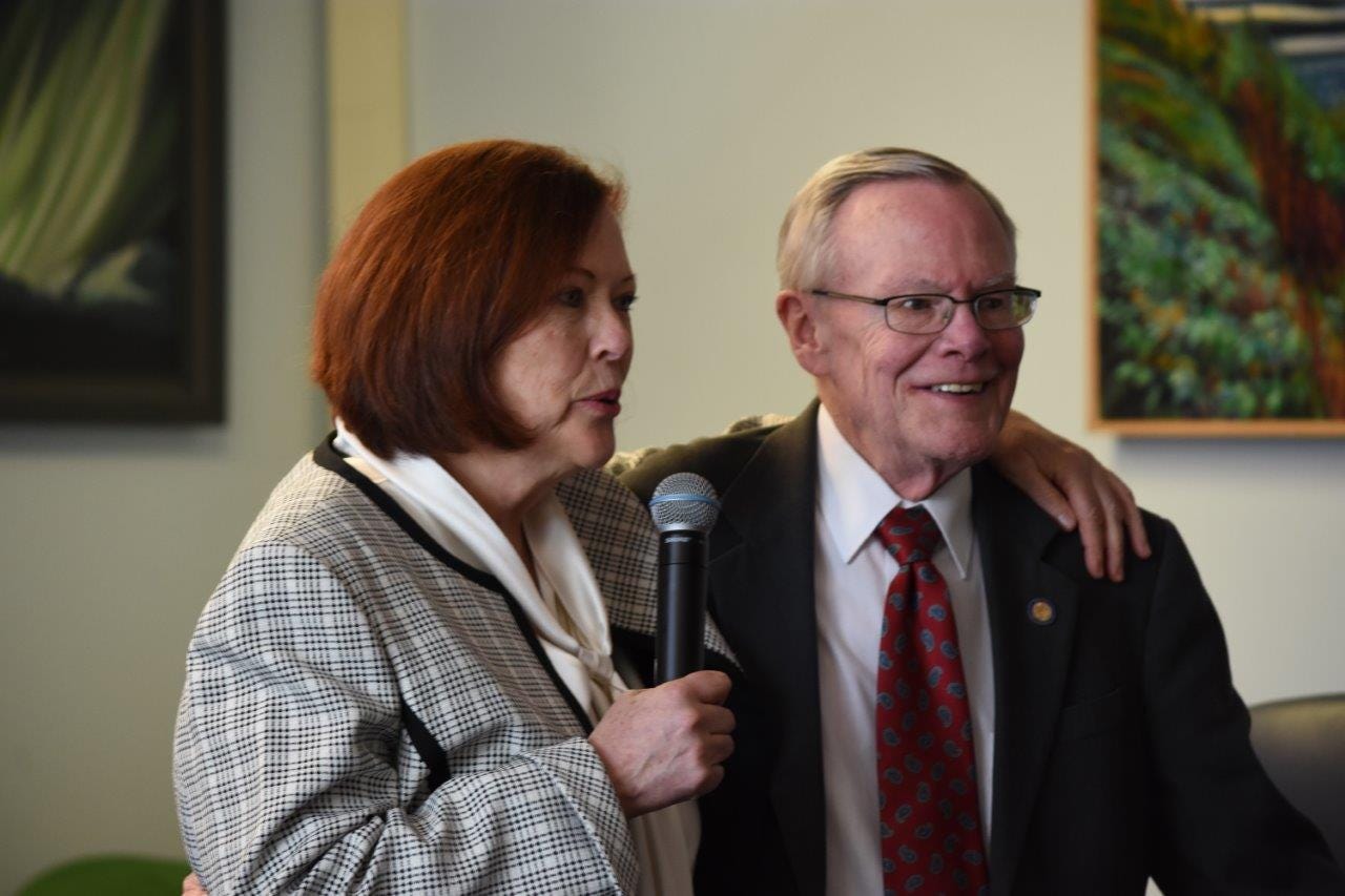 Juneau’s gruff-and-lovable Dennis Egan has died/Dunleavy signs budget ...