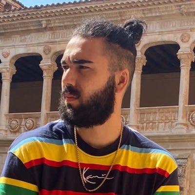 Sergio Rabinal | Substack