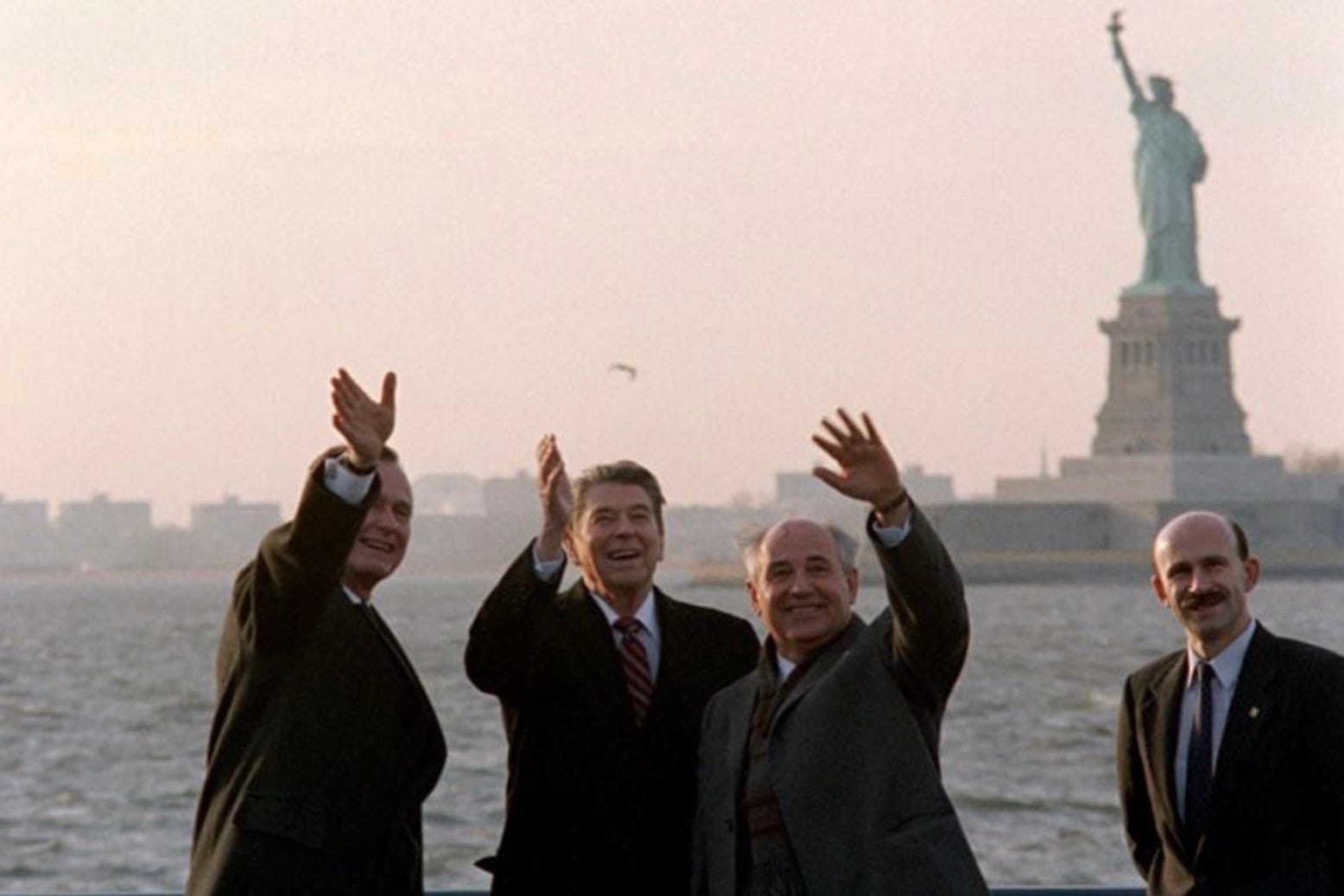 Goodbye To All That - by Tim Miller - The Bulwark