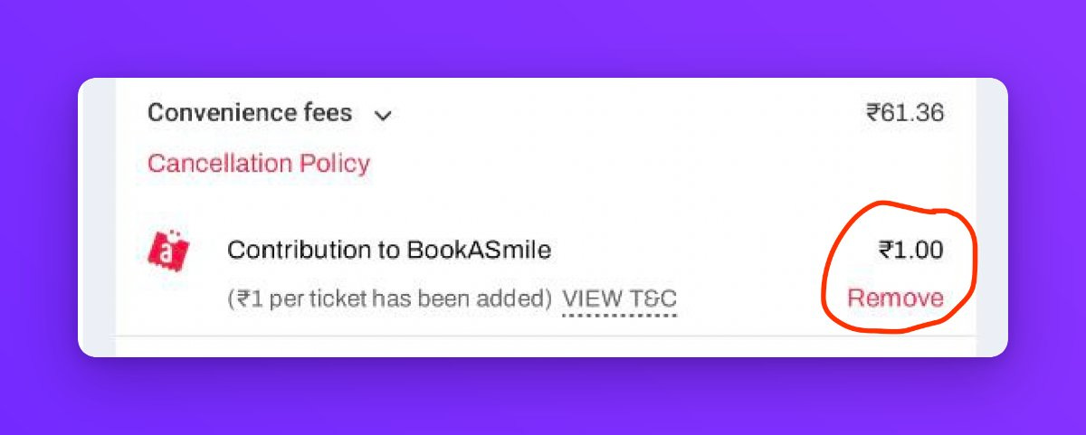 How are default choices designed in Indian apps?