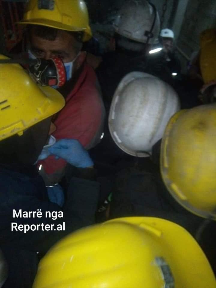 The Miners Are Forced To Work In A Pandemic Time
