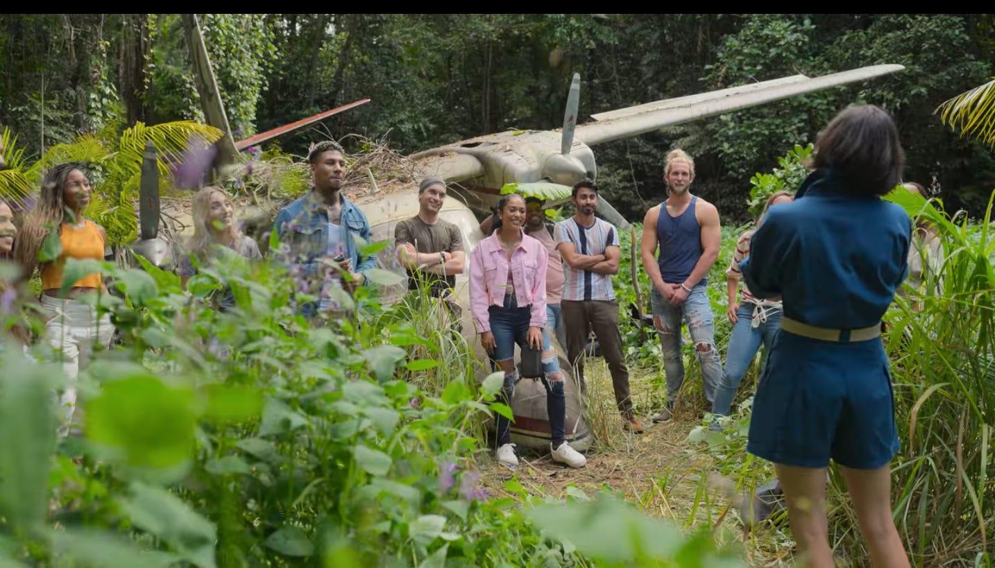 The Mole on Netflix: Episode 1 Recap and Thoughts