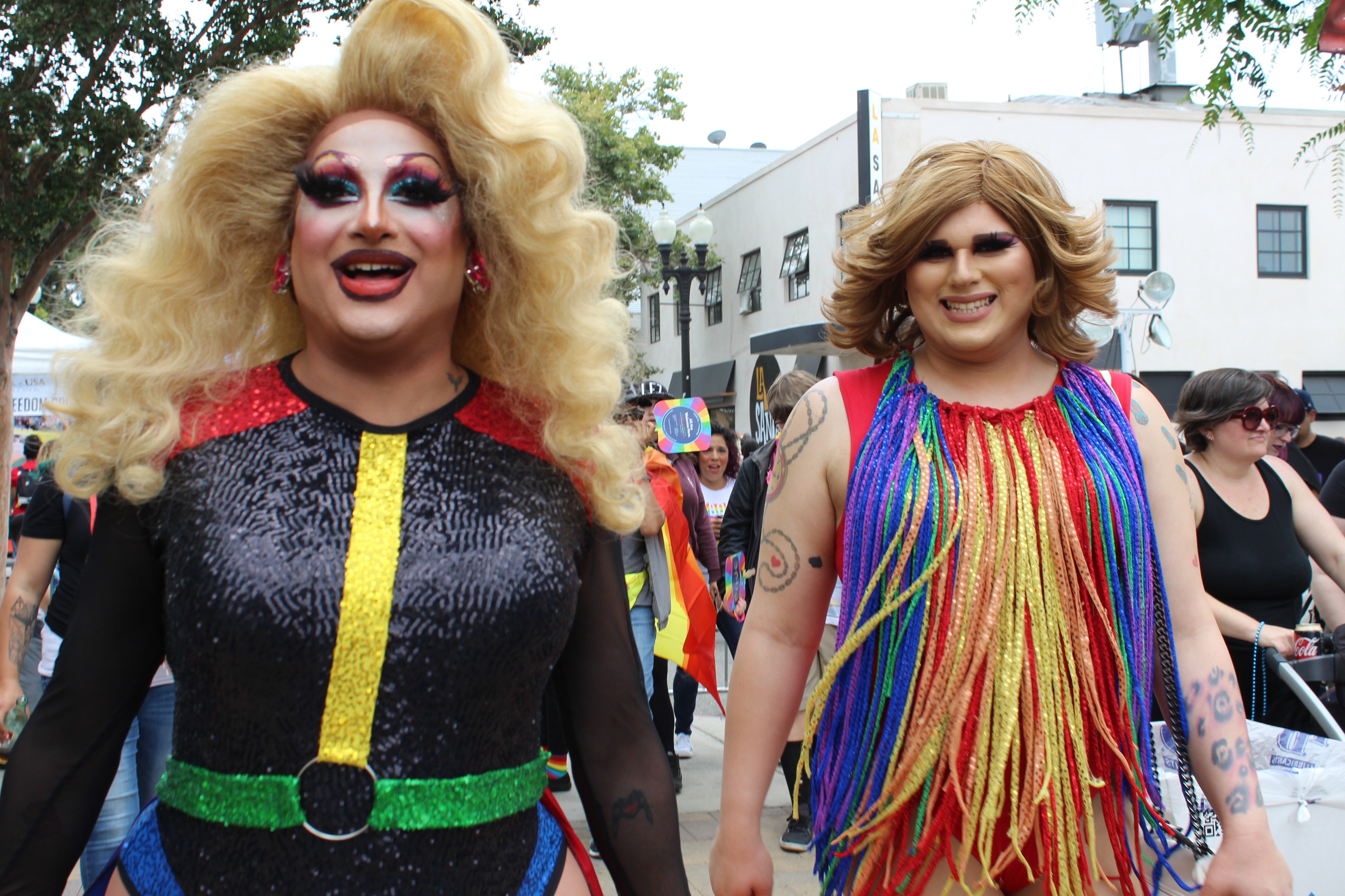 Drag Queen Lil Hot Mess Admitted In 2021 that the Purpose of Drag Queen ...